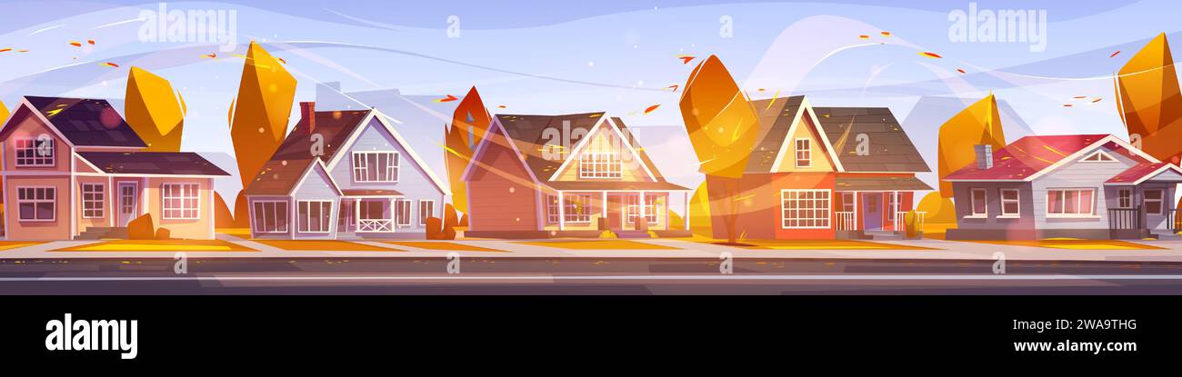 Empty yards Stock Vector Images - Alamy