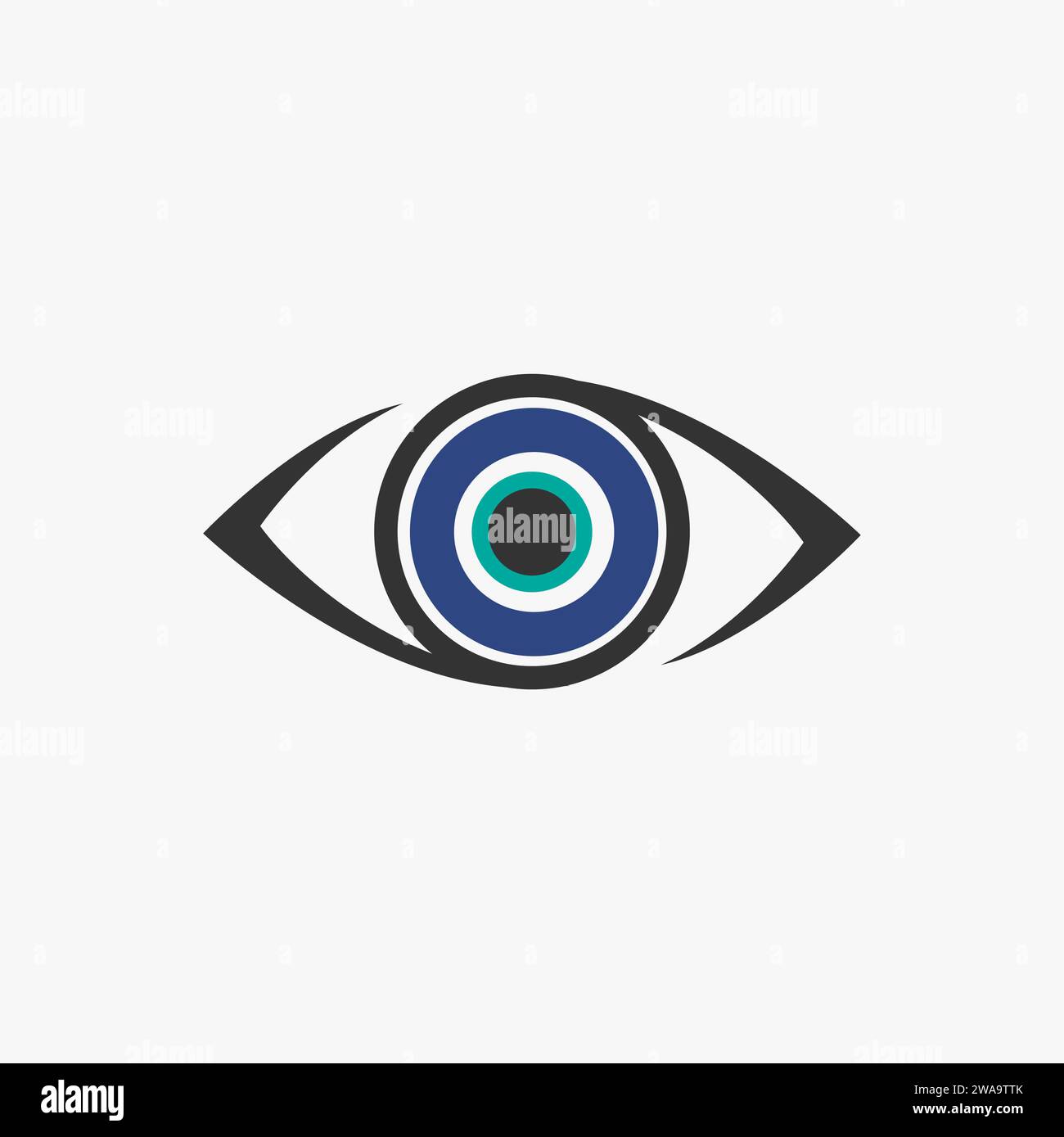 Mati greece Stock Vector Images - Alamy