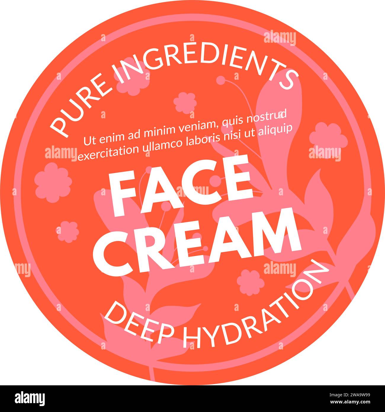 Deep hydration label hi-res stock photography and images - Alamy