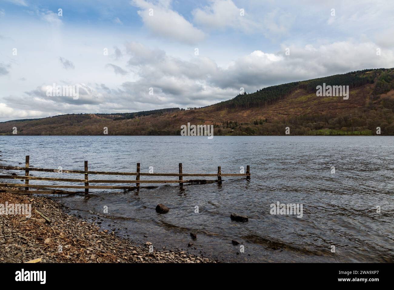 Coniston waters lake district hi-res stock photography and images - Alamy