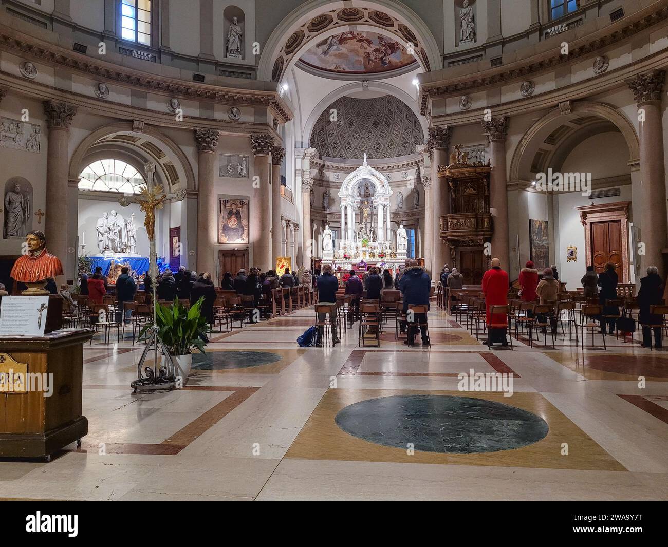 The servite order hi-res stock photography and images - Alamy