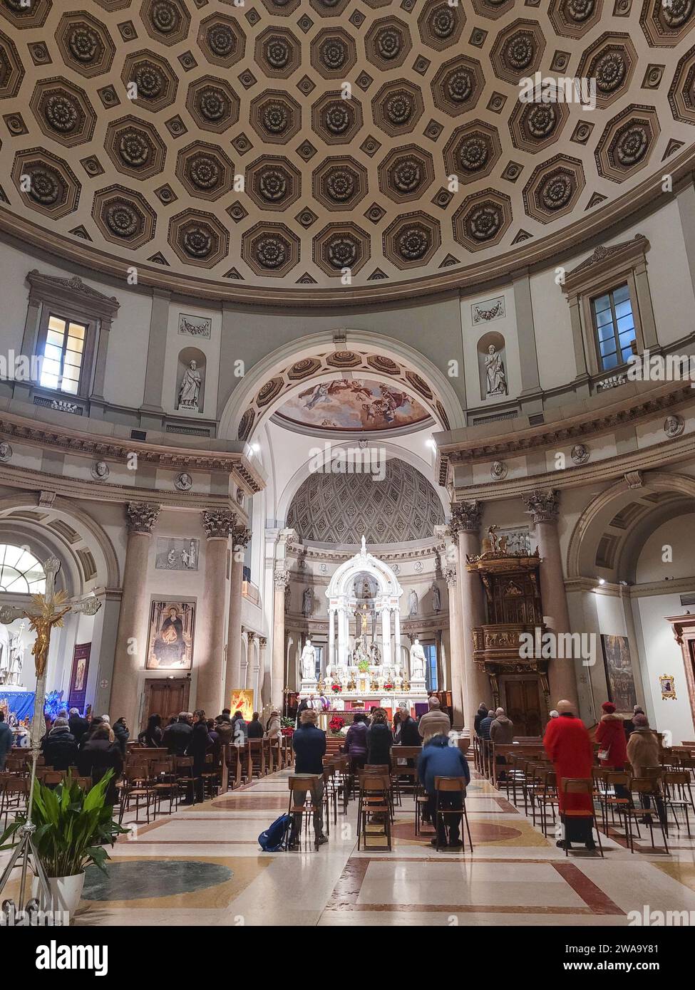 The servite order hi-res stock photography and images - Alamy