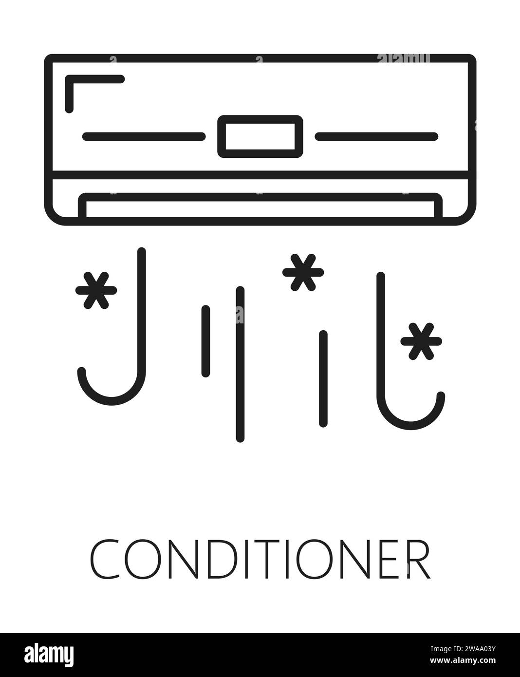 Commercial ventilation unit Cut Out Stock Images & Pictures - Alamy