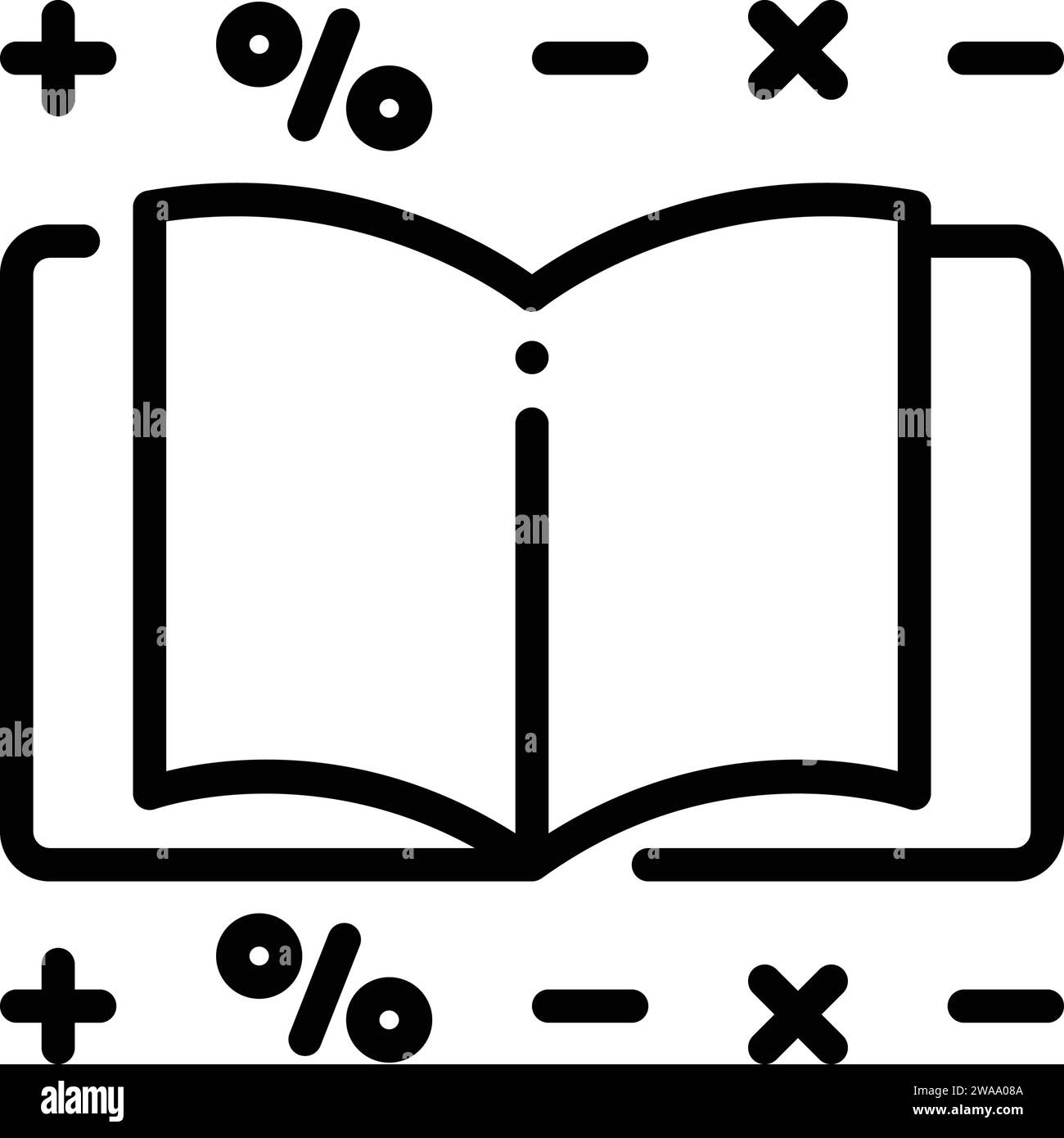 Bookkeeping journal Stock Vector Images - Alamy