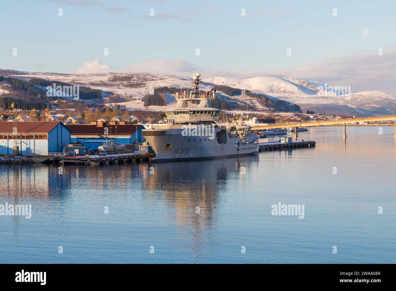 Kystvakt hi-res stock photography and images - Alamy