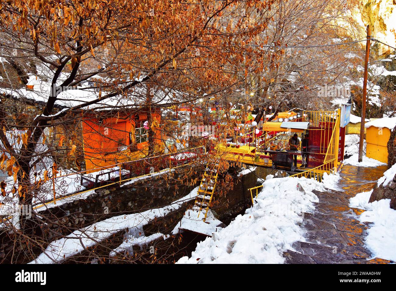 Shemiran hi-res stock photography and images - Alamy