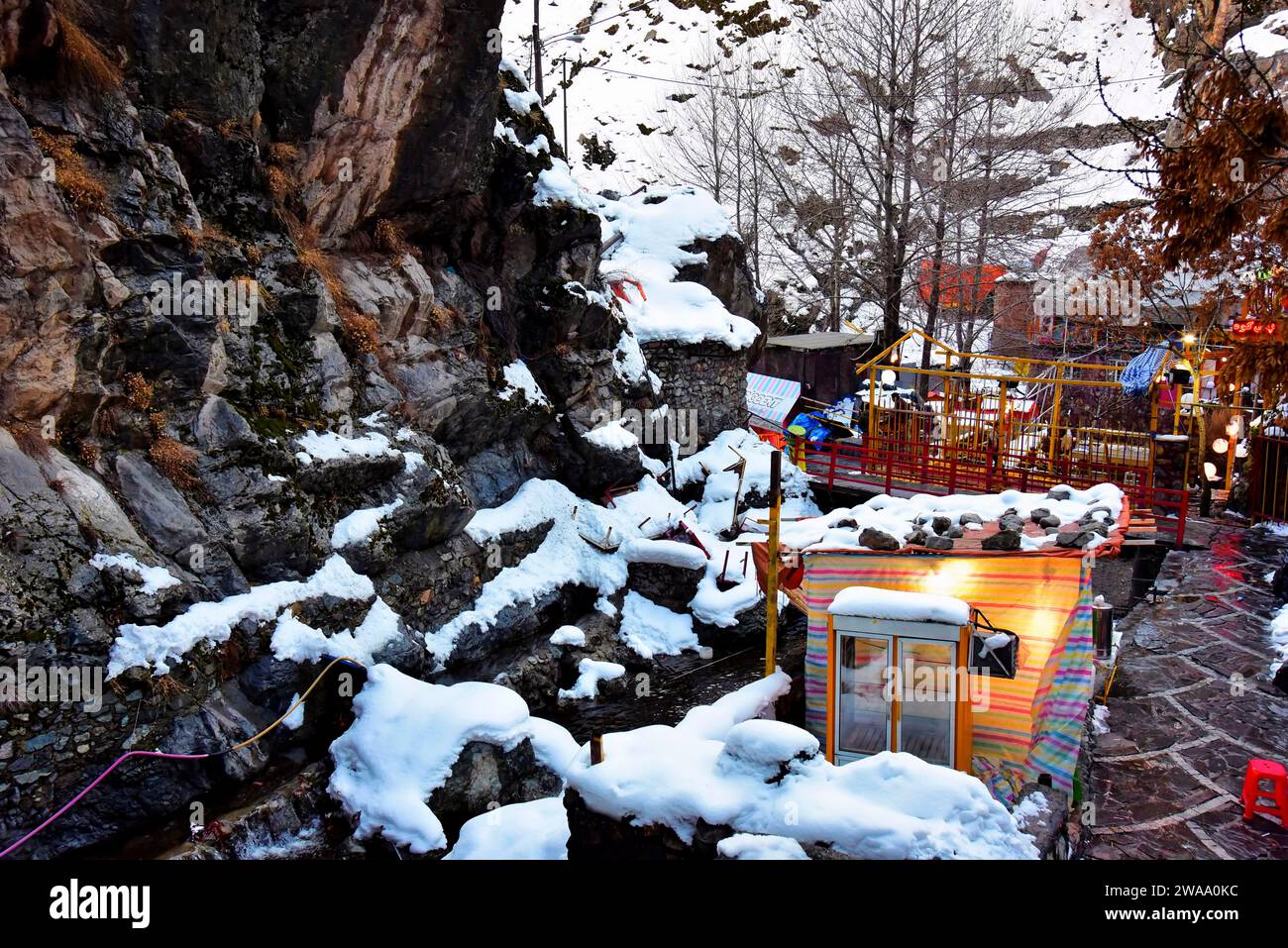 Shemiran hi-res stock photography and images - Alamy