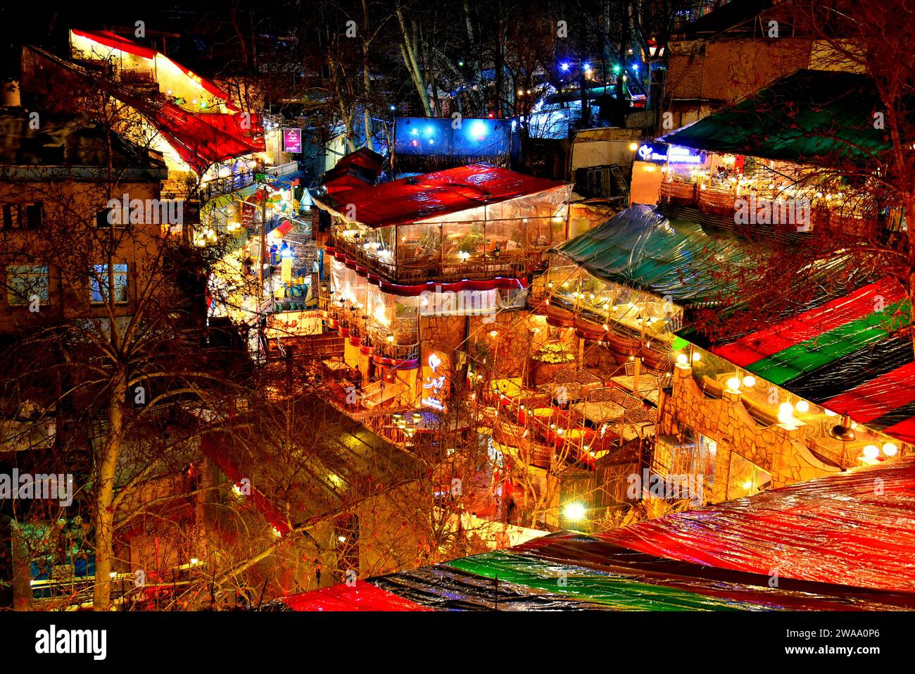 Shemiran hi-res stock photography and images - Alamy