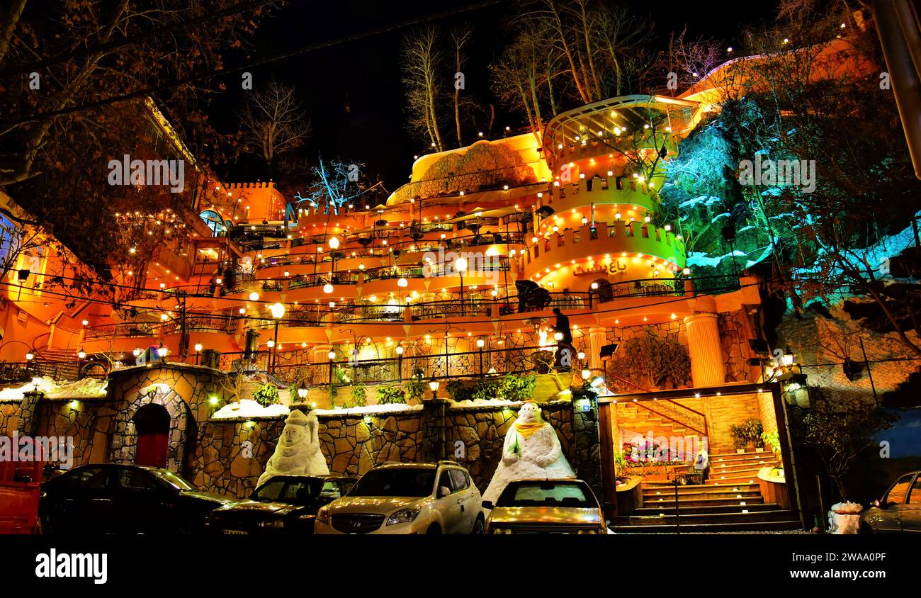 Shemiran hi-res stock photography and images - Alamy