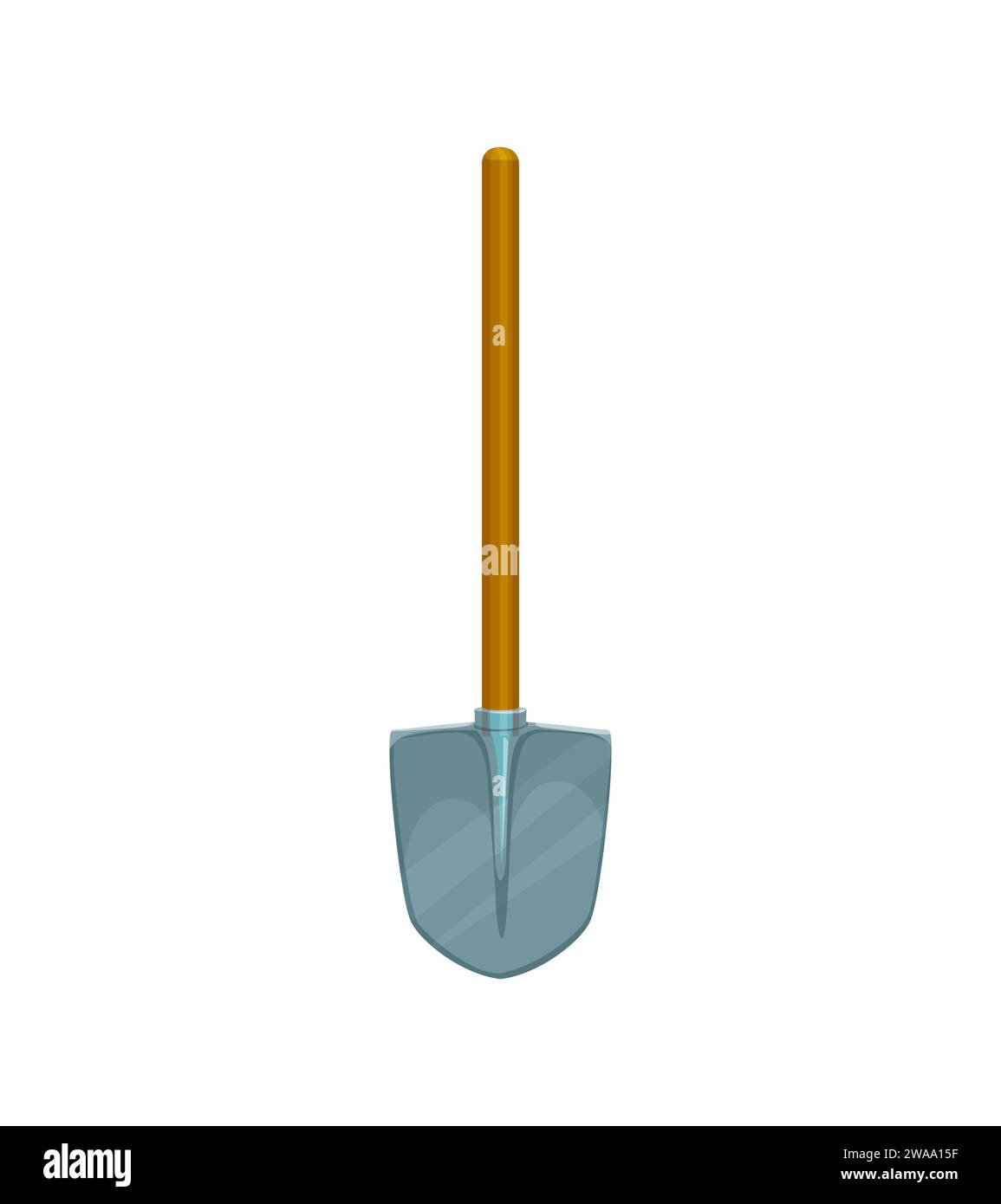 Cartoon shovel hi-res stock photography and images - Alamy