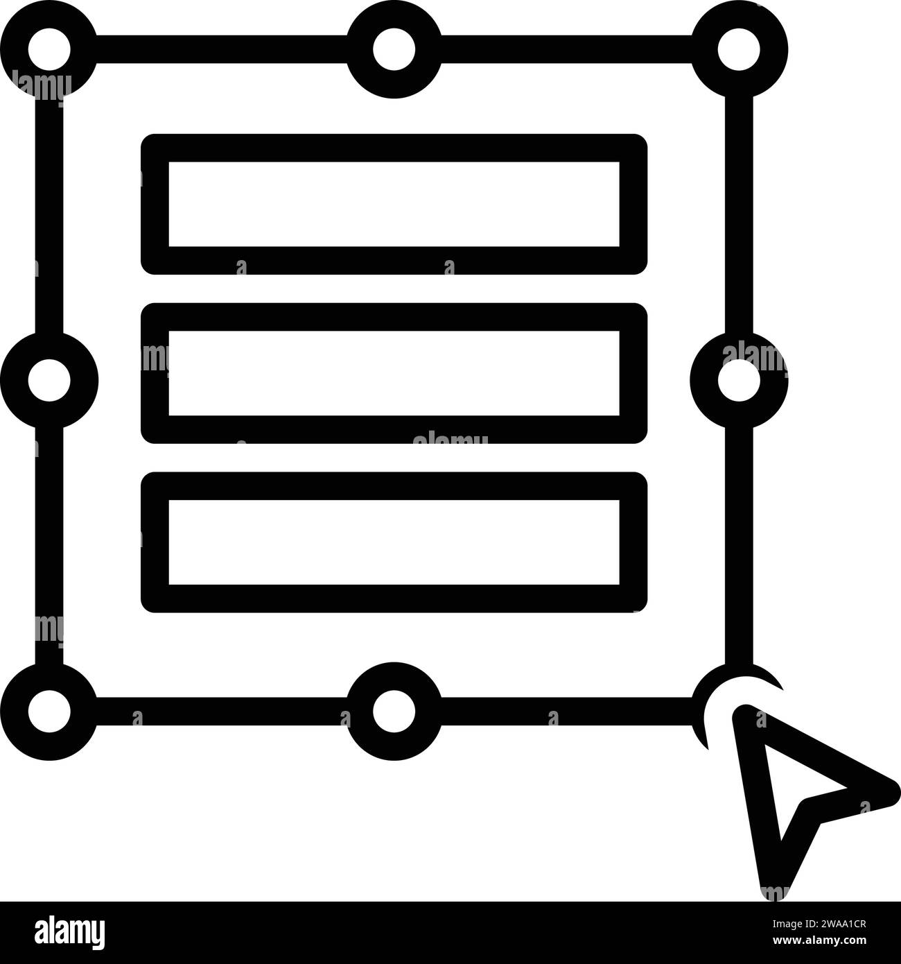 Auto size column hi-res stock photography and images - Alamy