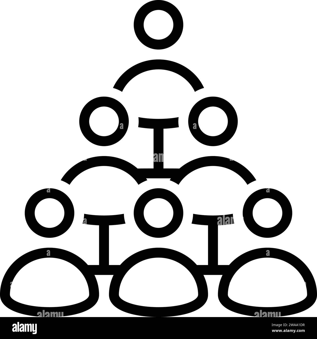 Mlm marketing logo Stock Vector Images - Alamy