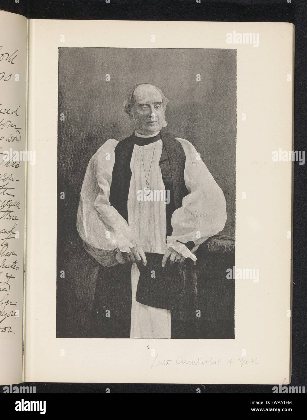 Photo production of a painting, representing a portrait of William ...