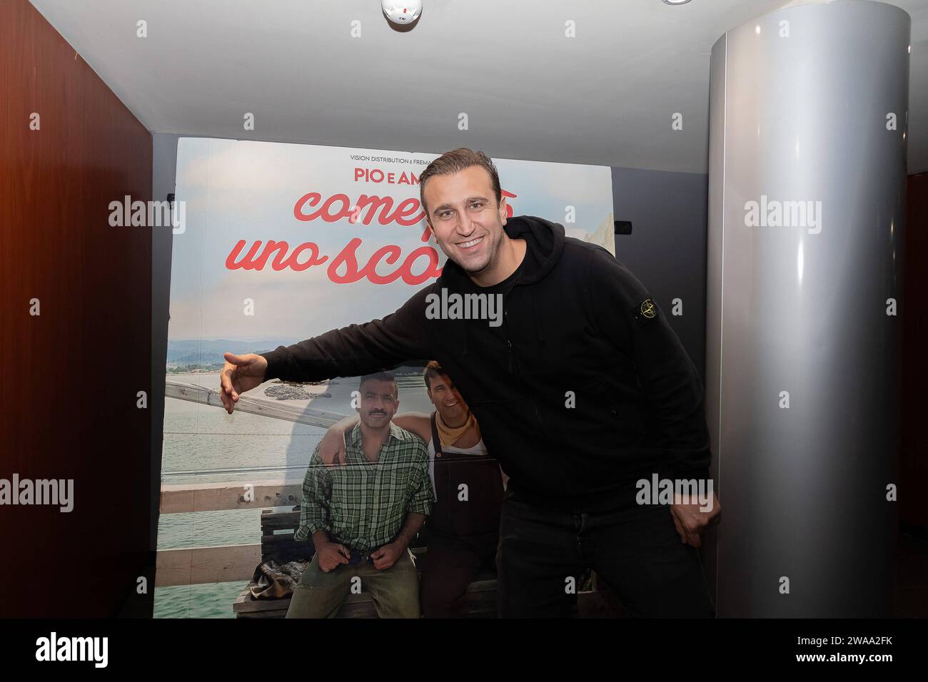 Uci cinemas bicocca hi-res stock photography and images - Alamy