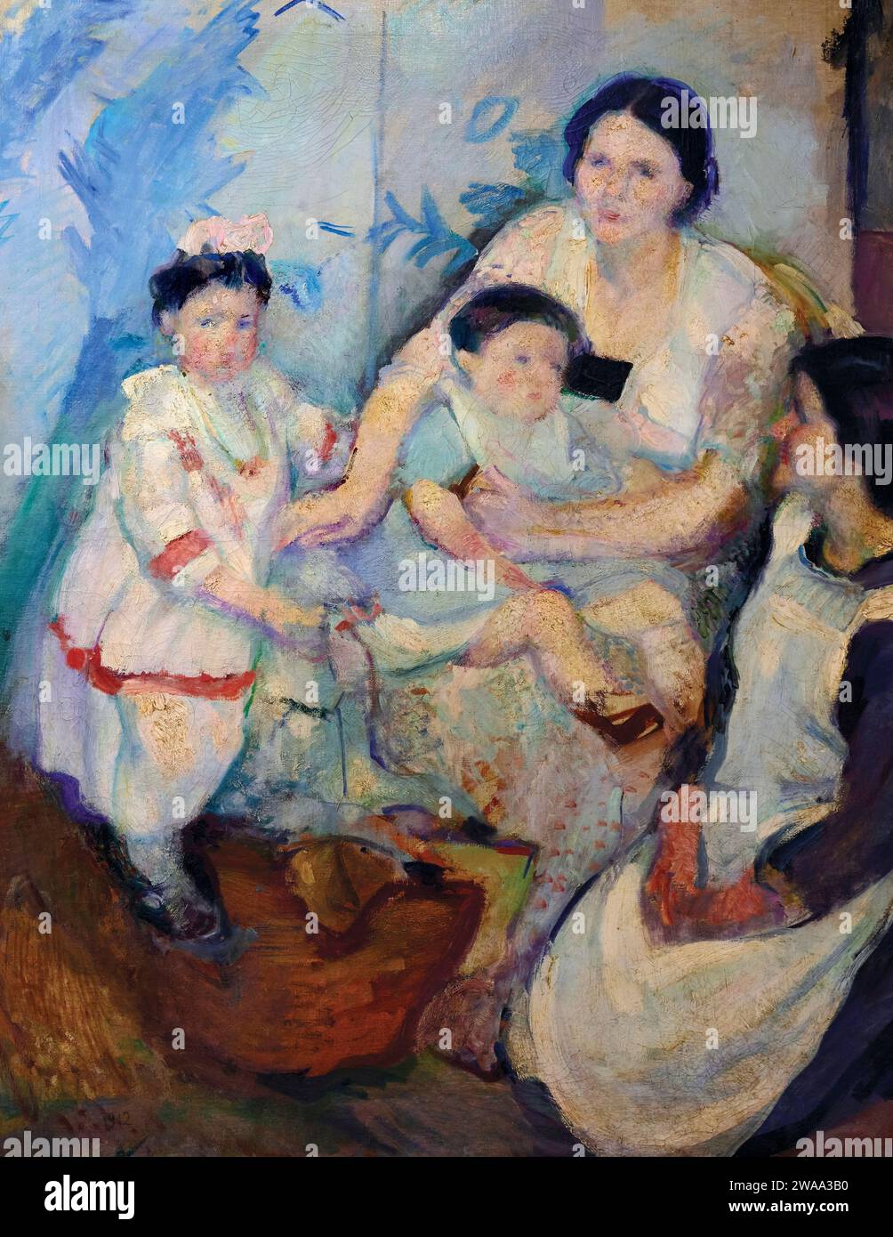 Armando spadini hi-res stock photography and images - Alamy