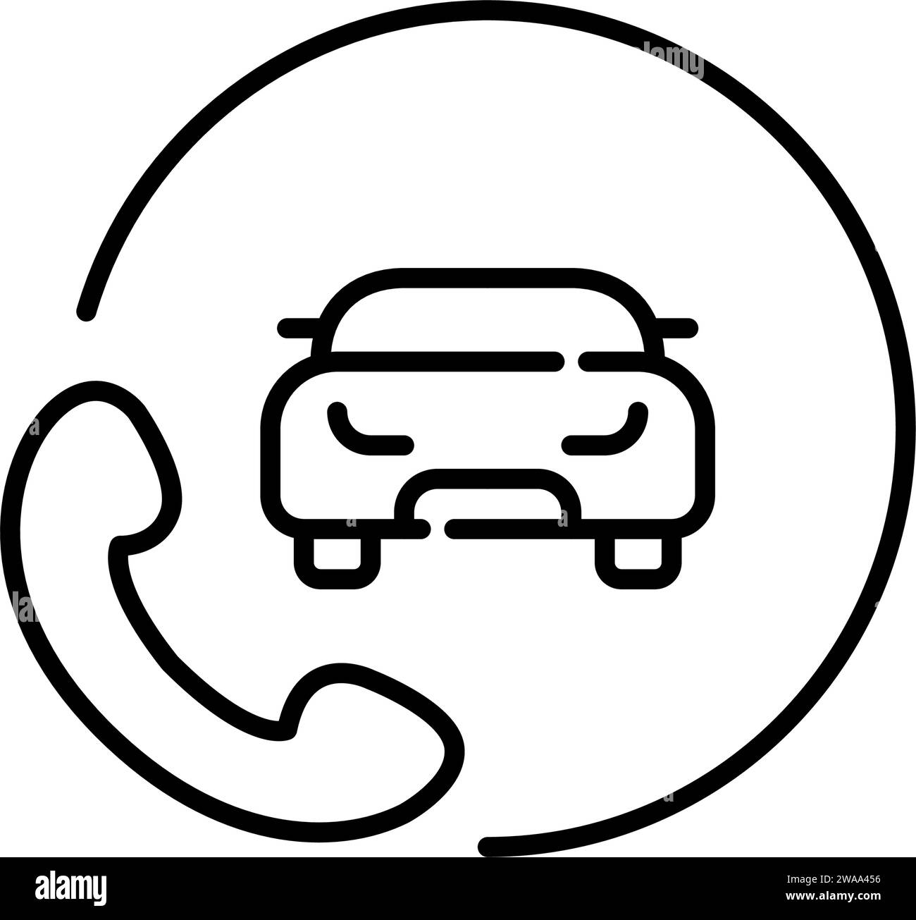 Accident assistance Black and White Stock Photos & Images - Alamy