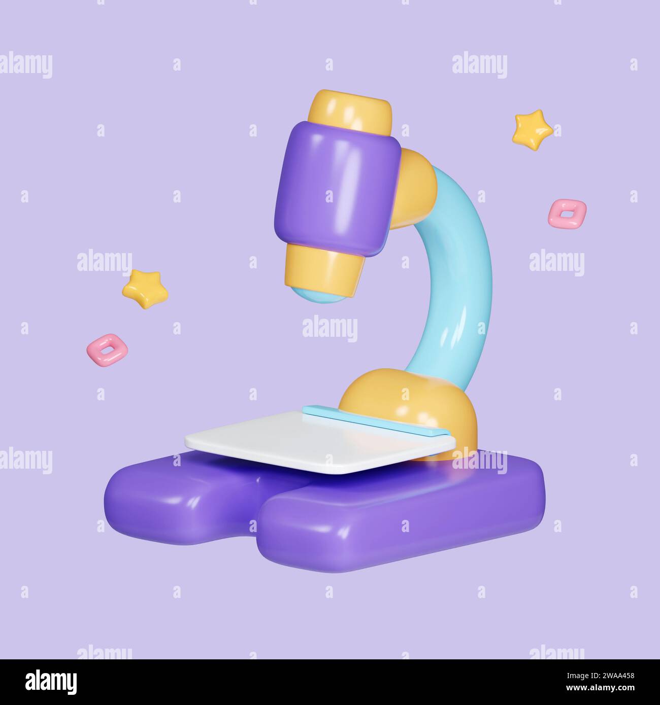 Microscope. Chemistry, pharmaceuticals, microbiology, science ...