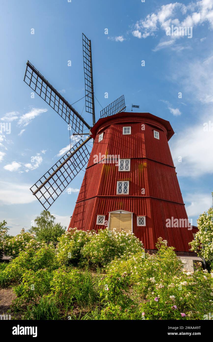 Falu red symbol hi-res stock photography and images - Alamy