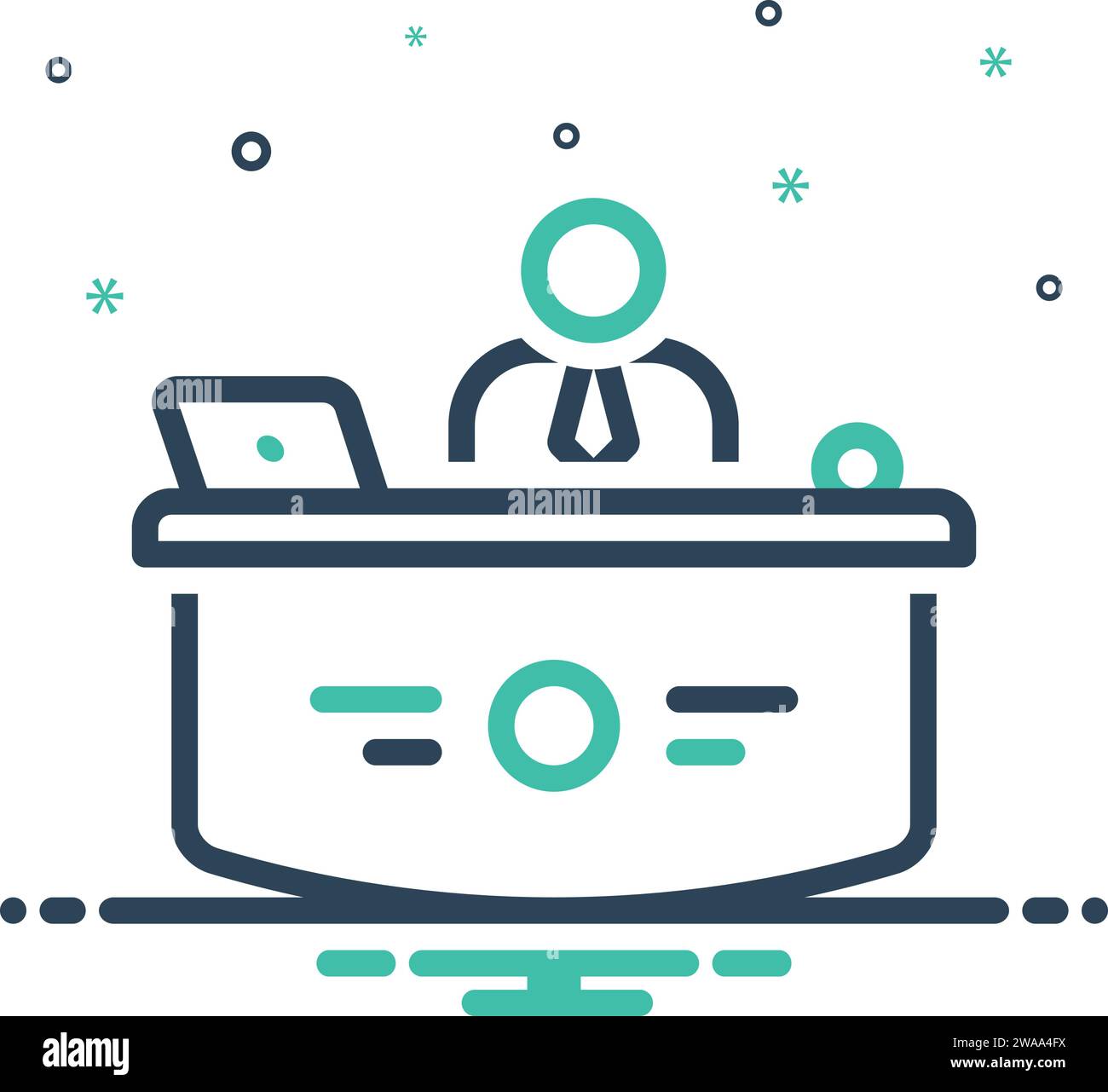 Acclamation vector vectors hi-res stock photography and images - Alamy