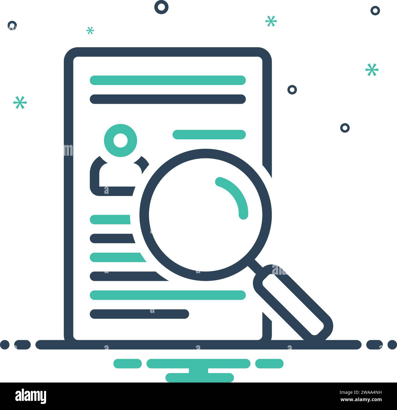 Findings Stock Vector Images - Alamy