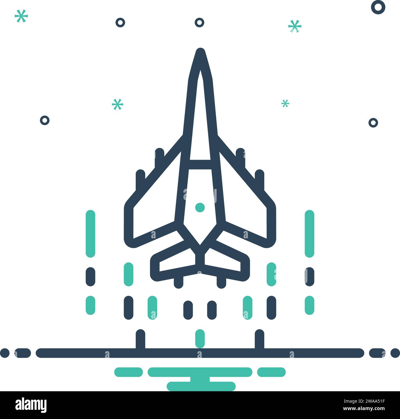 Icon for sally,sortie Stock Vector Image & Art - Alamy