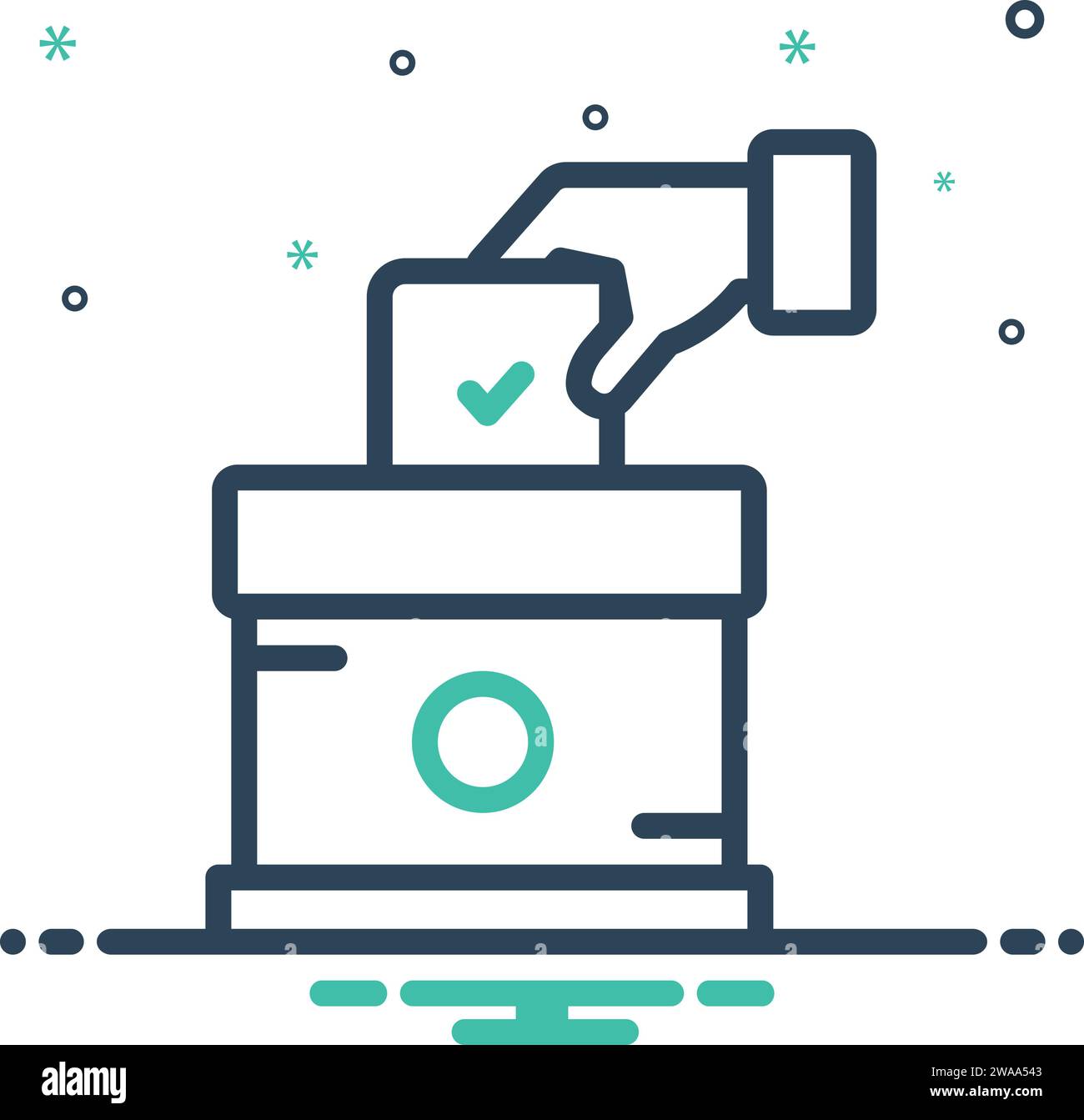 Elect how Stock Vector Images - Alamy