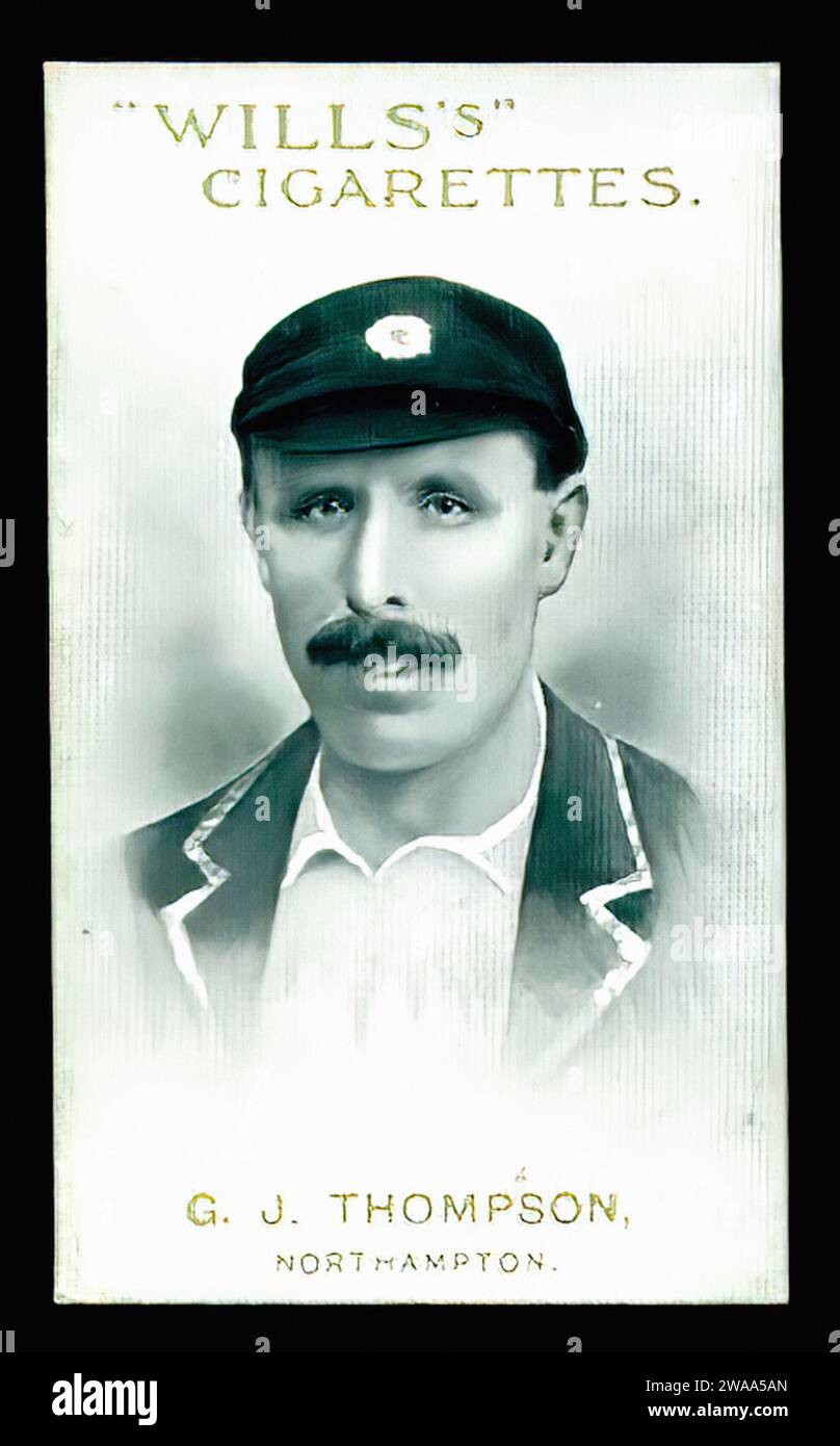 J j thompson british hi-res stock photography and images - Alamy