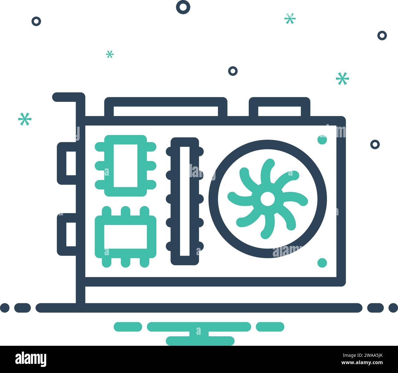Icon for pci,capacitor Stock Vector Image & Art - Alamy