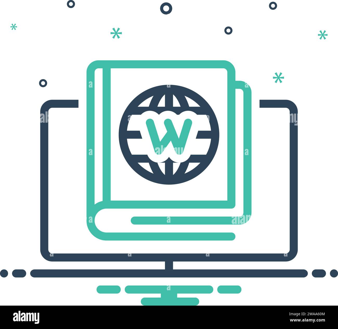 Wiki how Stock Vector Images - Alamy