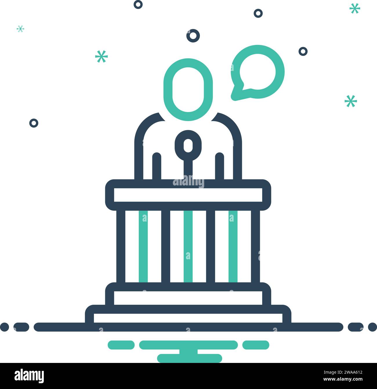 Eyewitness court hi-res stock photography and images - Alamy