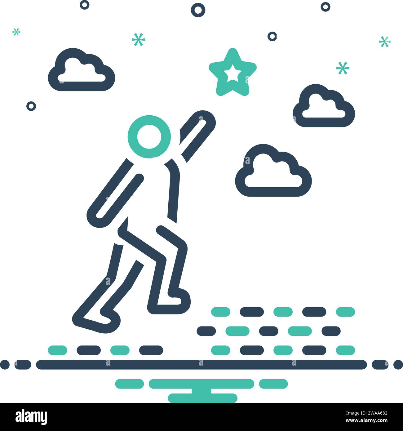 Boldness vector vectors hi-res stock photography and images - Alamy