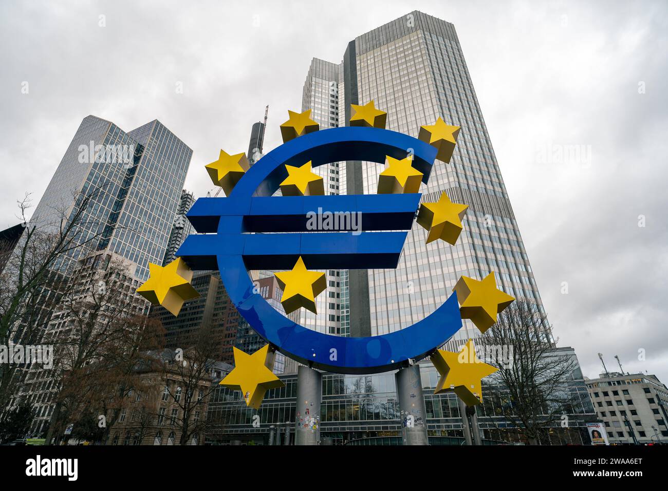 Eurosymbol hi-res stock photography and images - Alamy