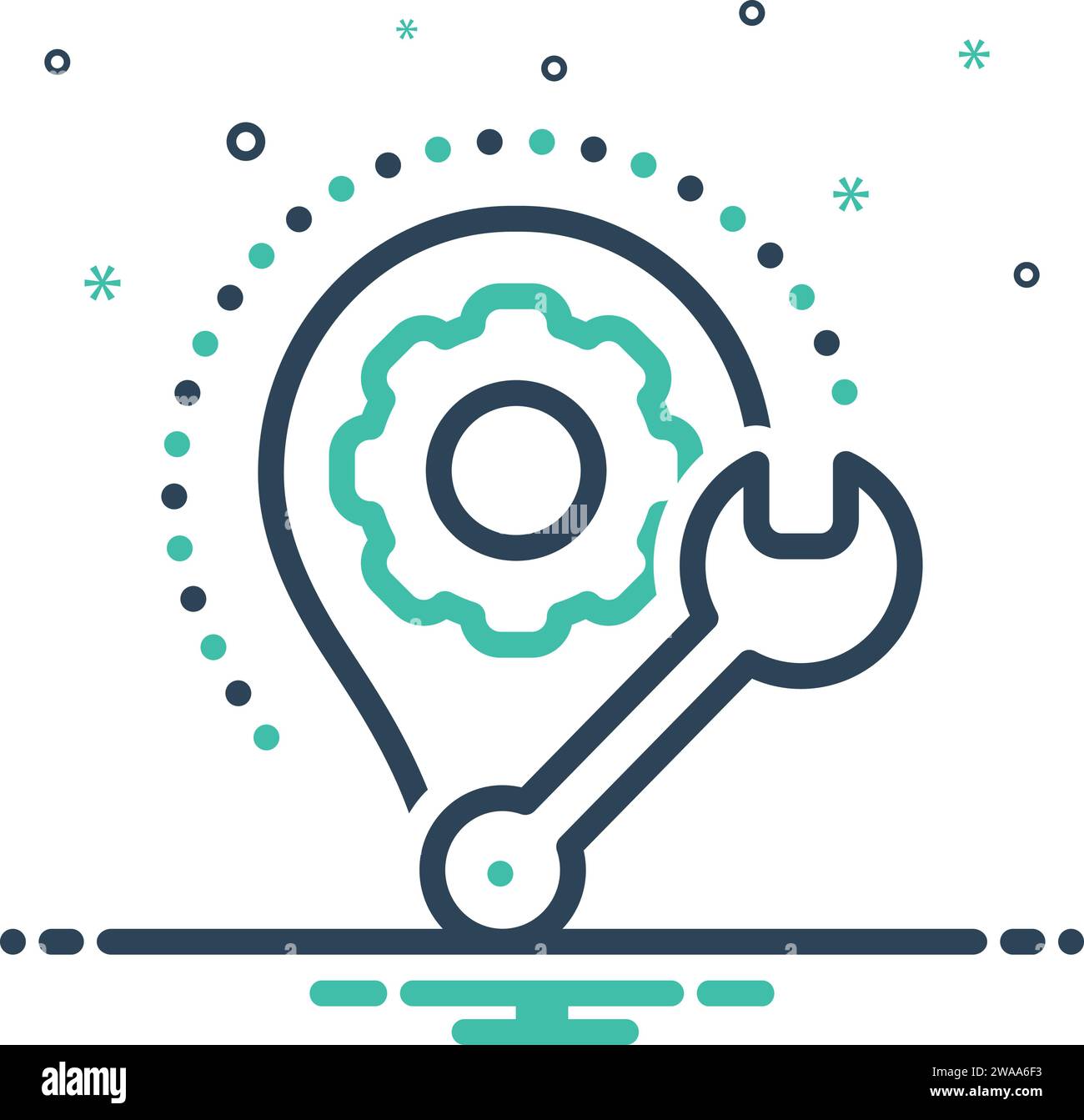 Implemented Stock Vector Images - Alamy