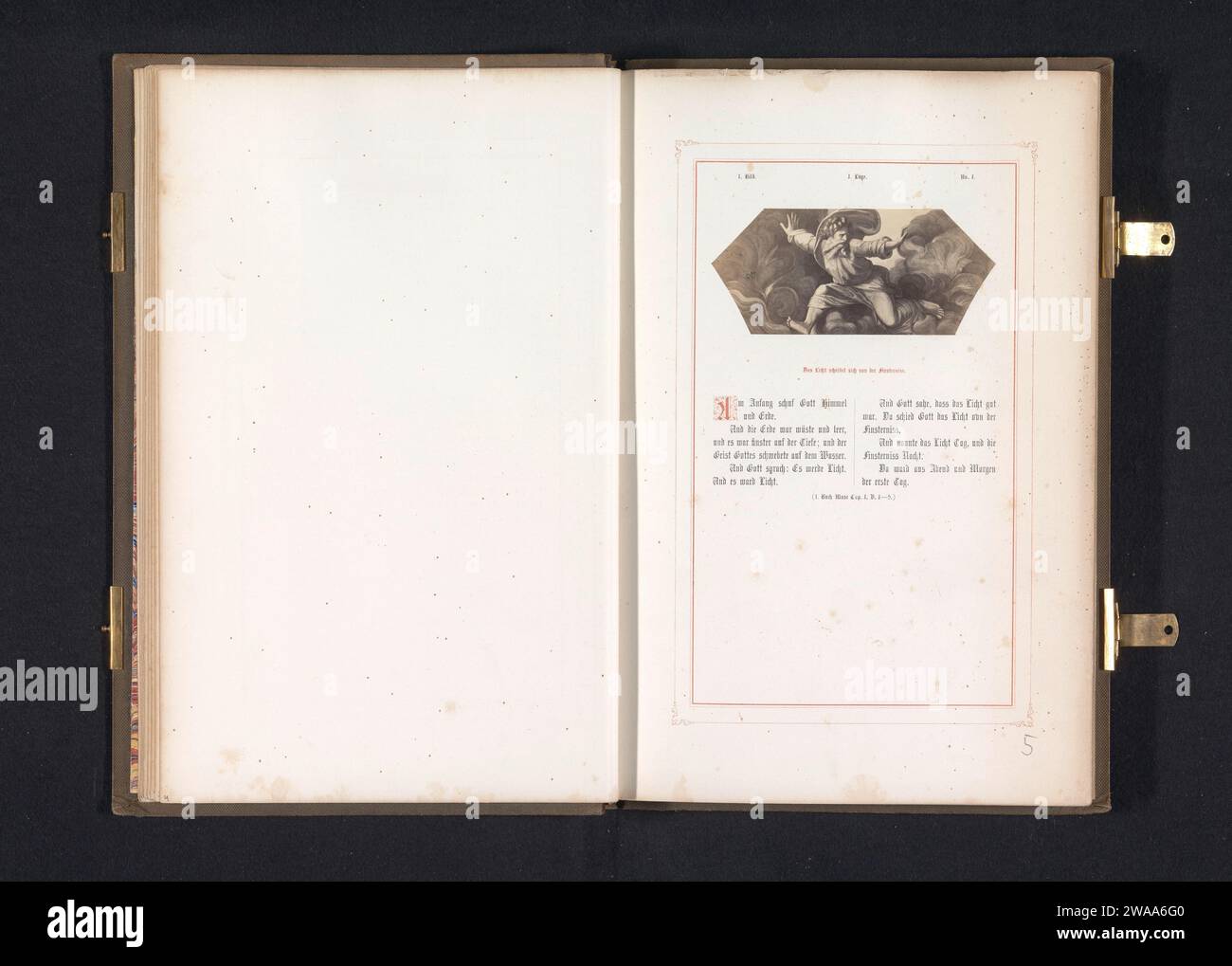 Photo production from a print to a fresco of the separation of light ...