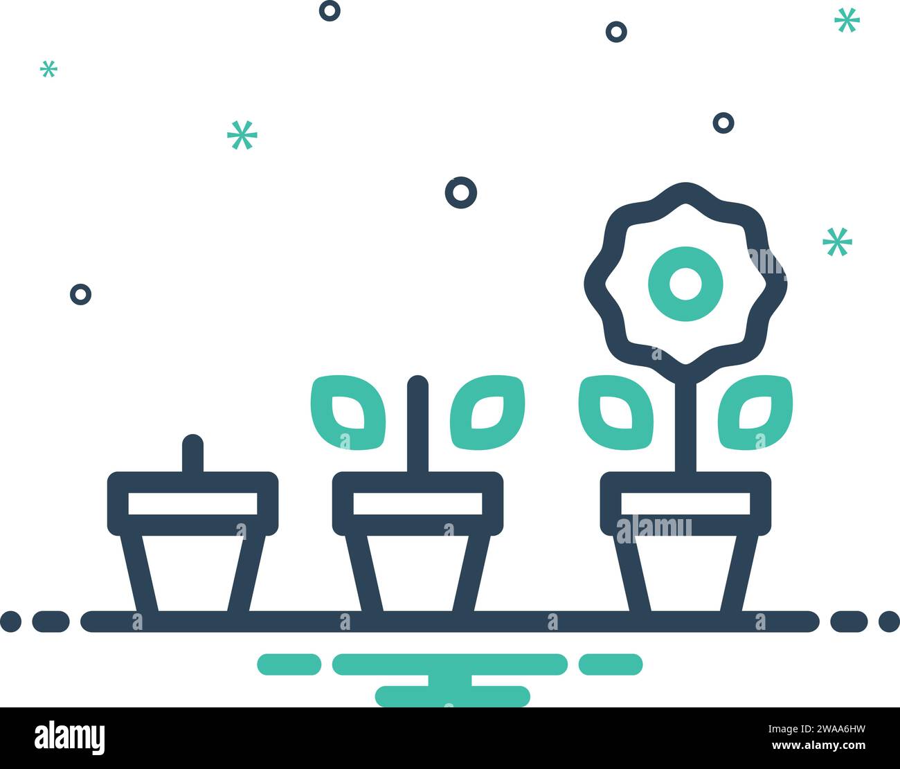 Icon for stages,phase Stock Vector Image & Art - Alamy