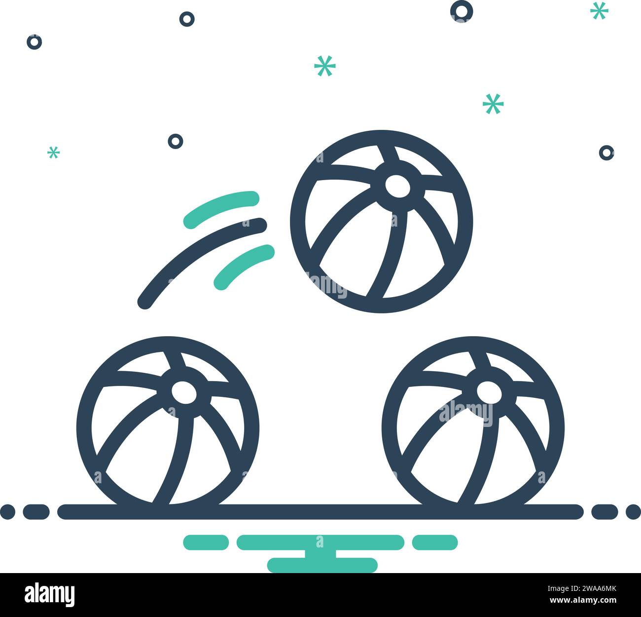 Icon for moves,gait Stock Vector Image & Art - Alamy