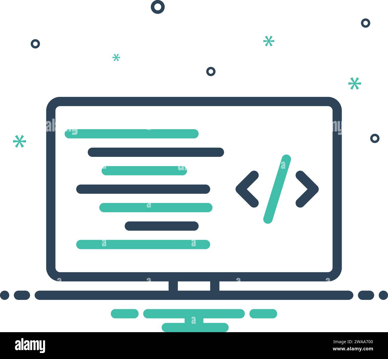 Schedule development Cut Out Stock Images & Pictures - Alamy