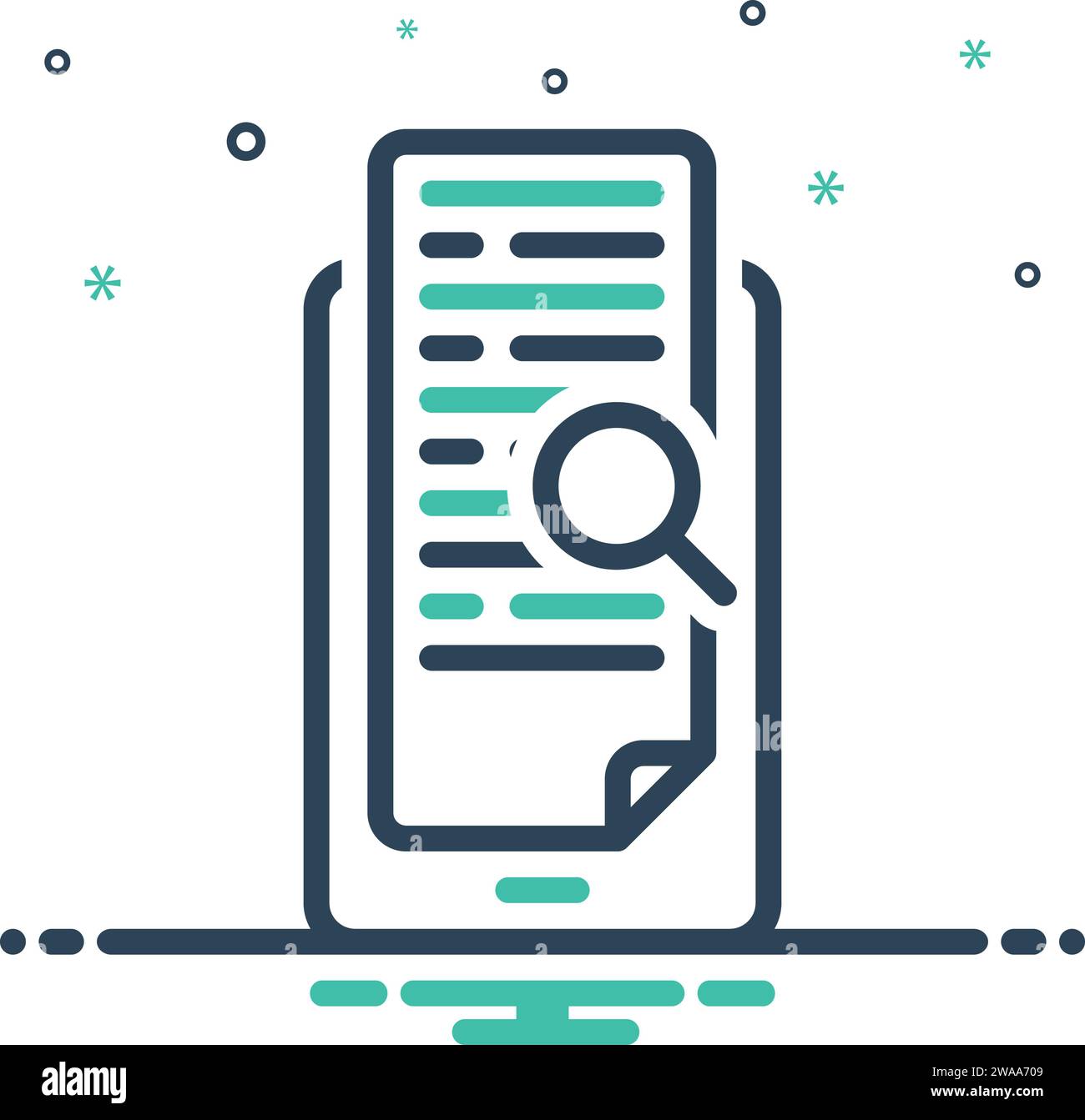 Icon for detail,expansion Stock Vector Image & Art - Alamy