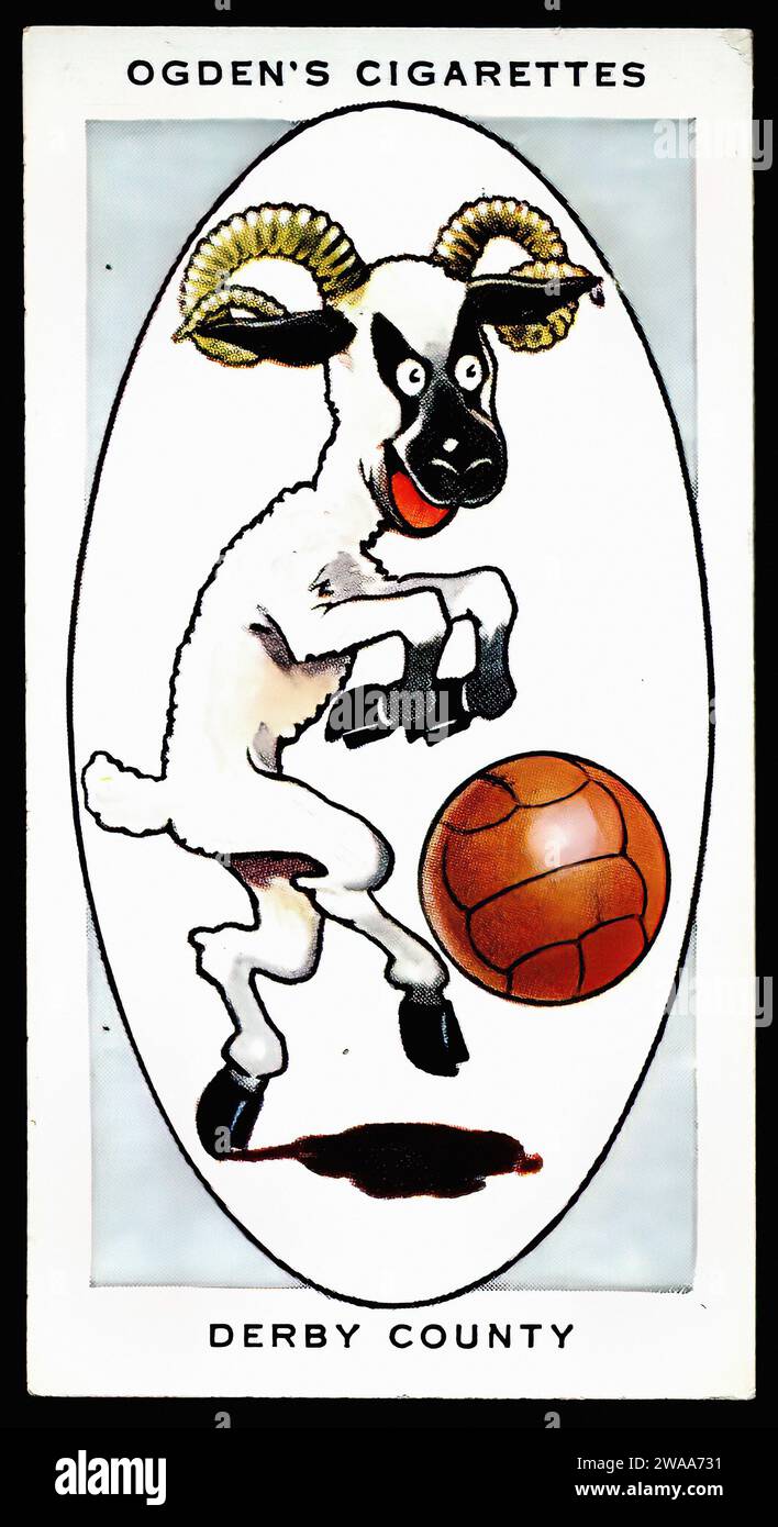 Derby county promotion hi-res stock photography and images - Alamy