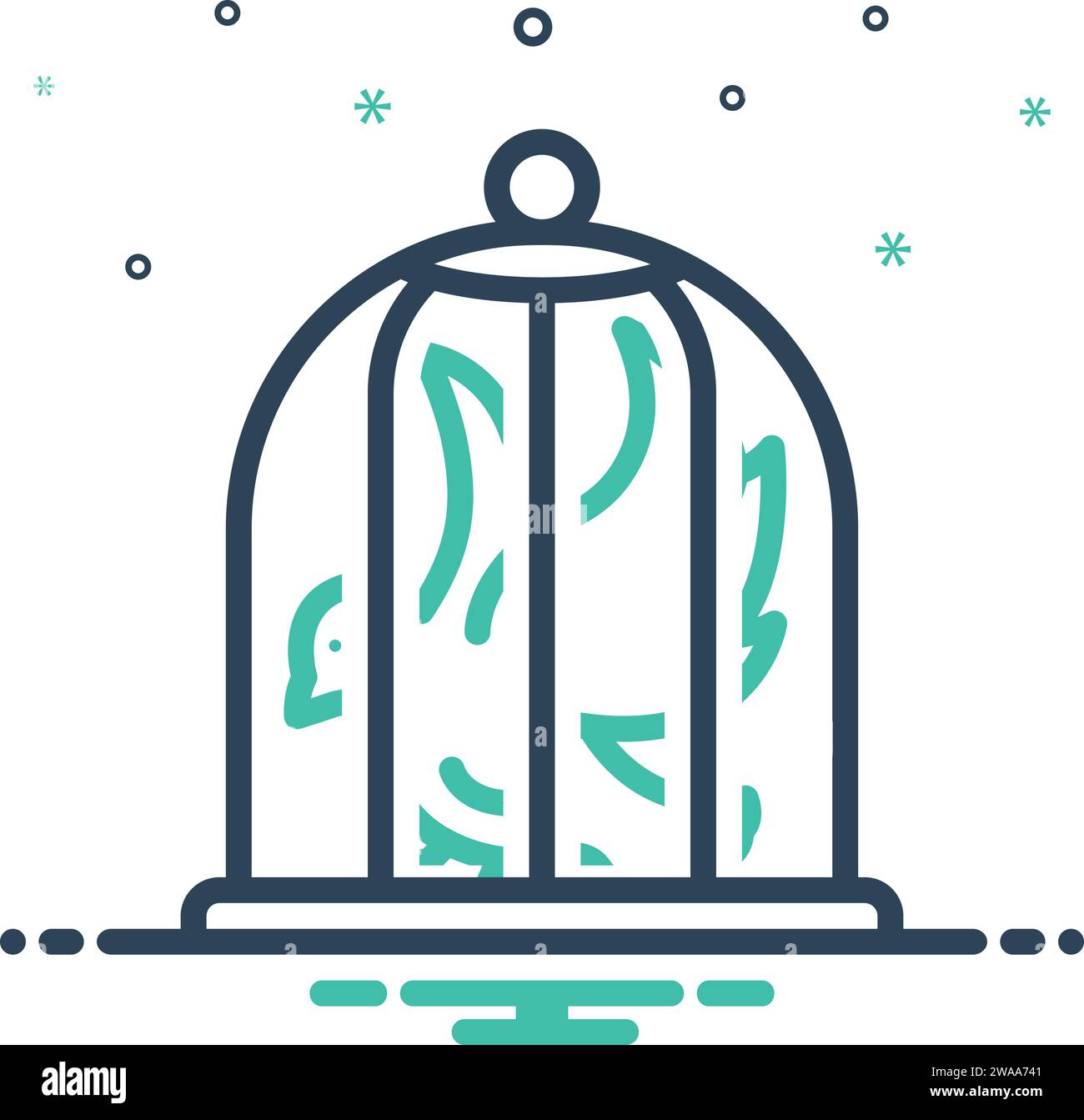 Icon for restriction,nexus Stock Vector Image & Art - Alamy