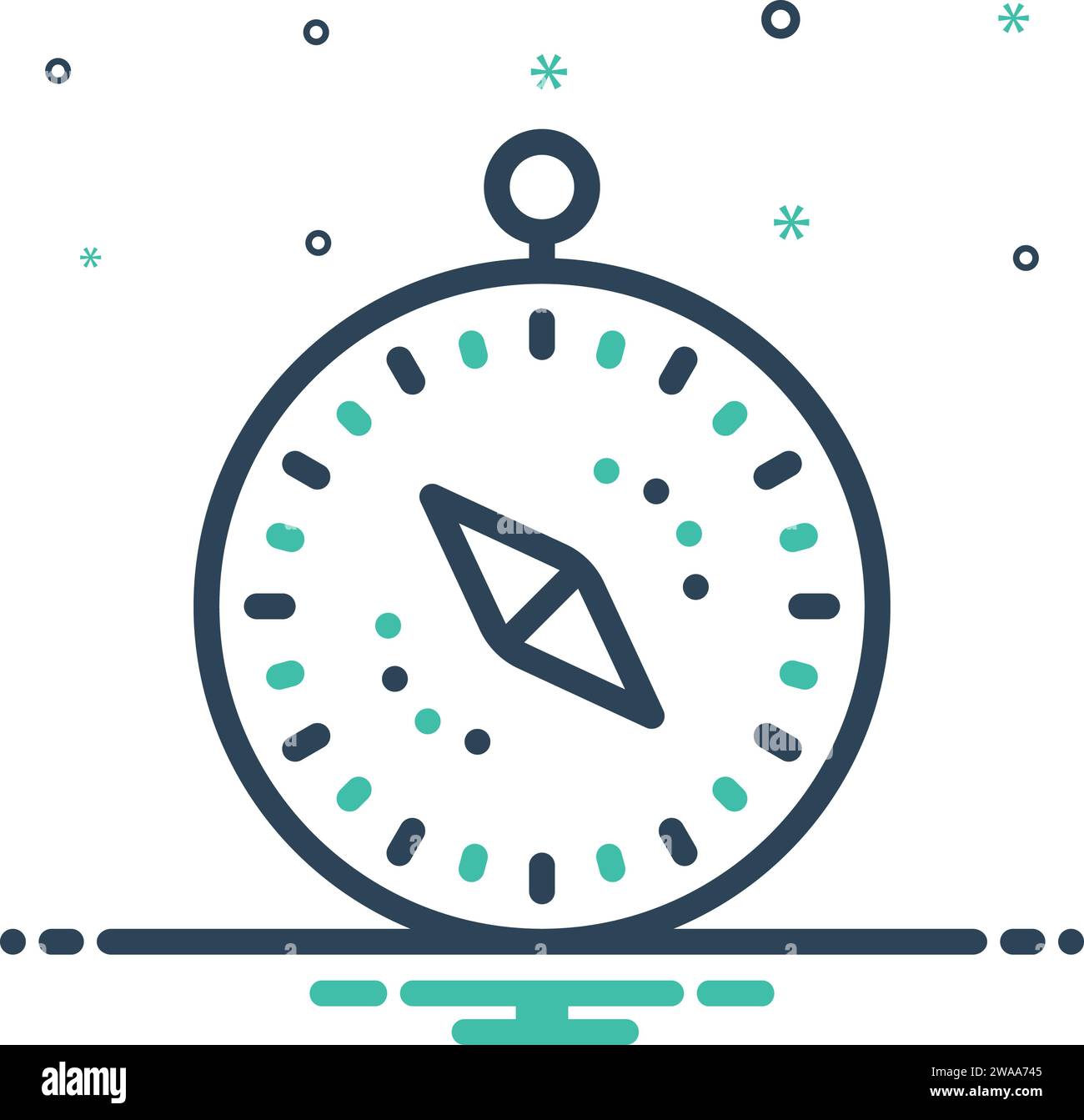 Icon for navigation,wayfinding Stock Vector Image & Art - Alamy