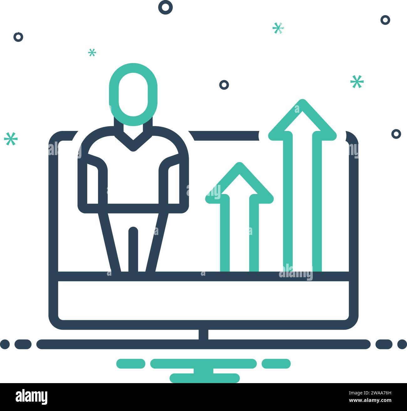 Encourage Stock Vector Images - Alamy