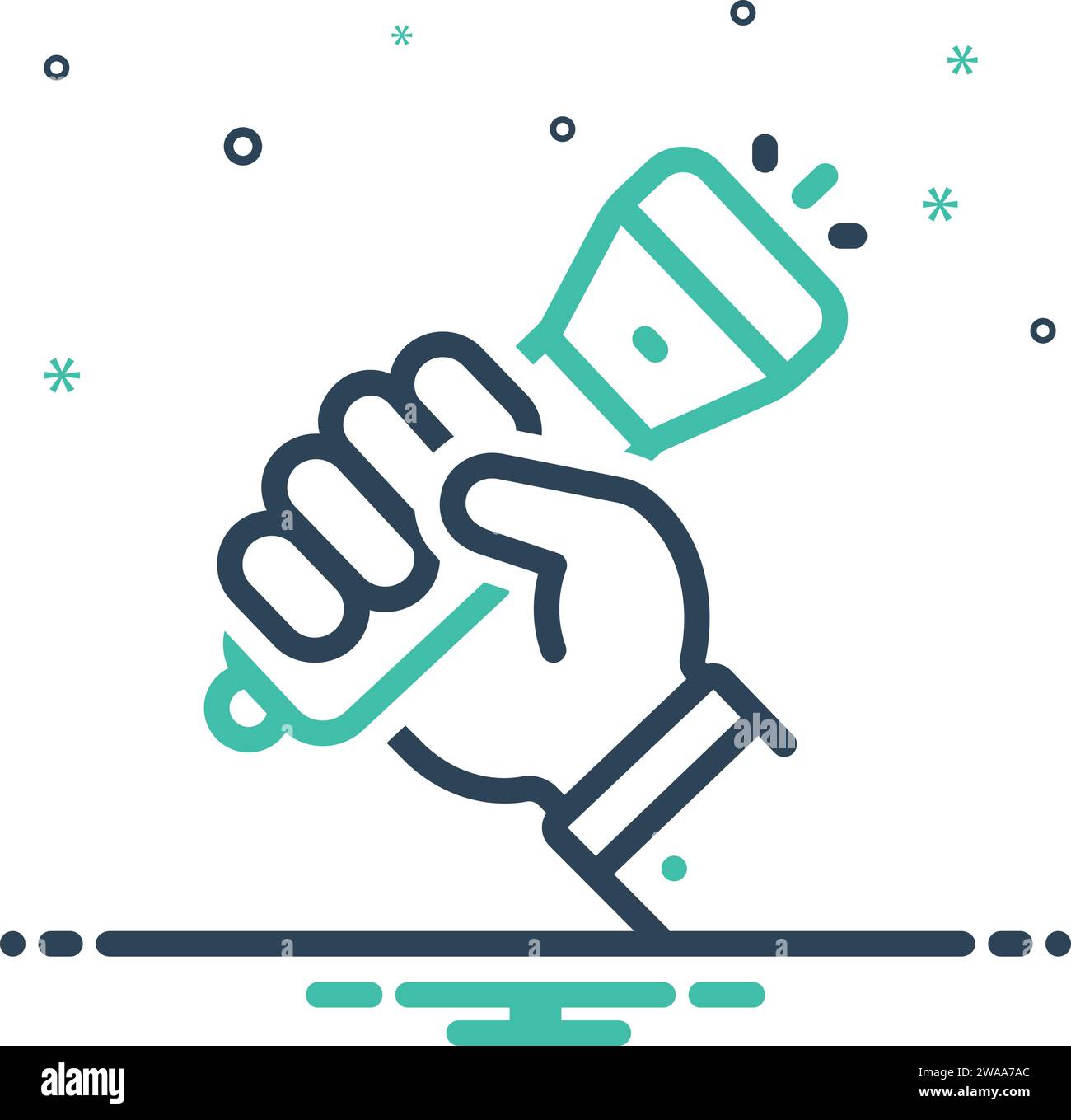 Handheld recorder Stock Vector Images - Alamy