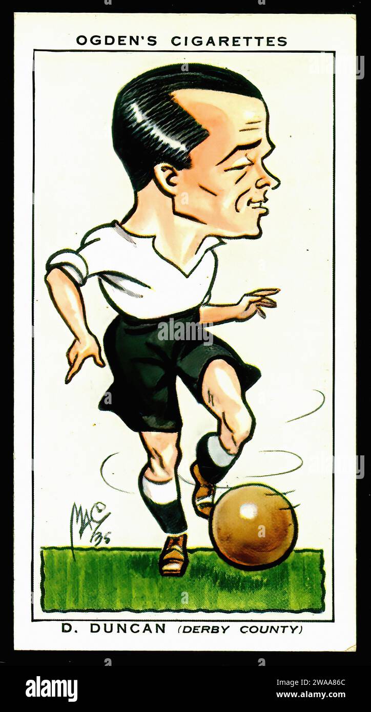 Dally duncan hi-res stock photography and images - Alamy