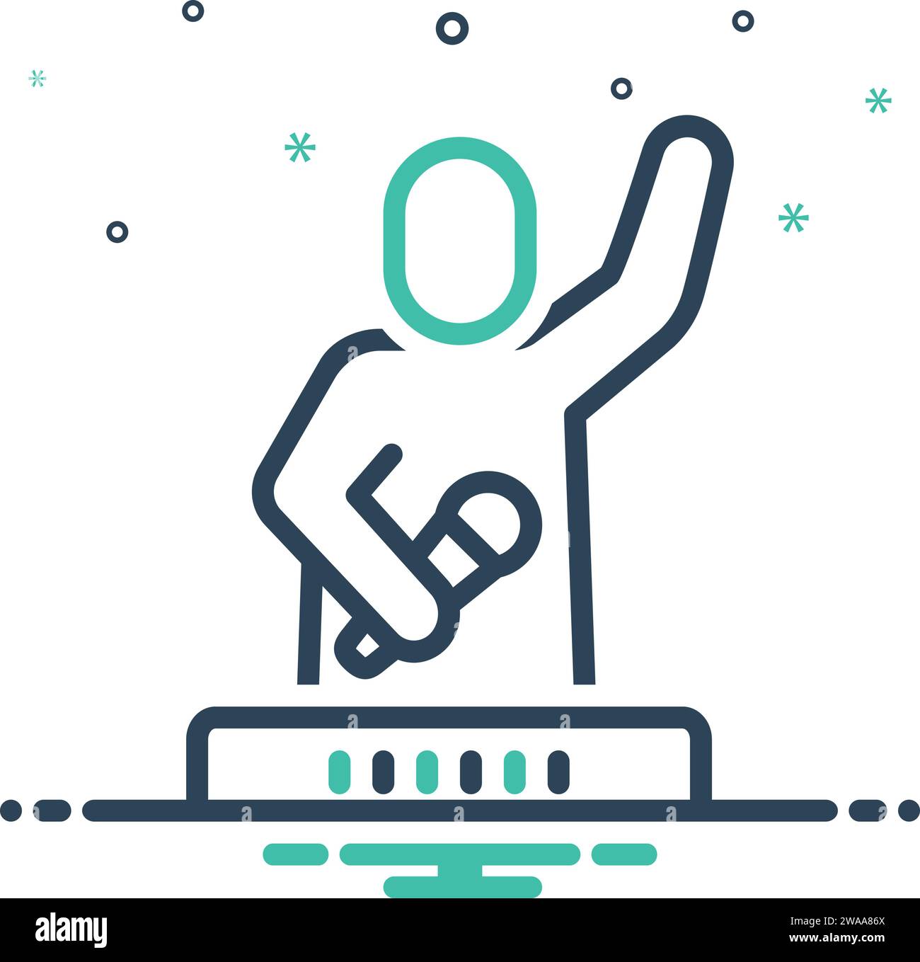 Icon for participation,involvement Stock Vector Image & Art - Alamy