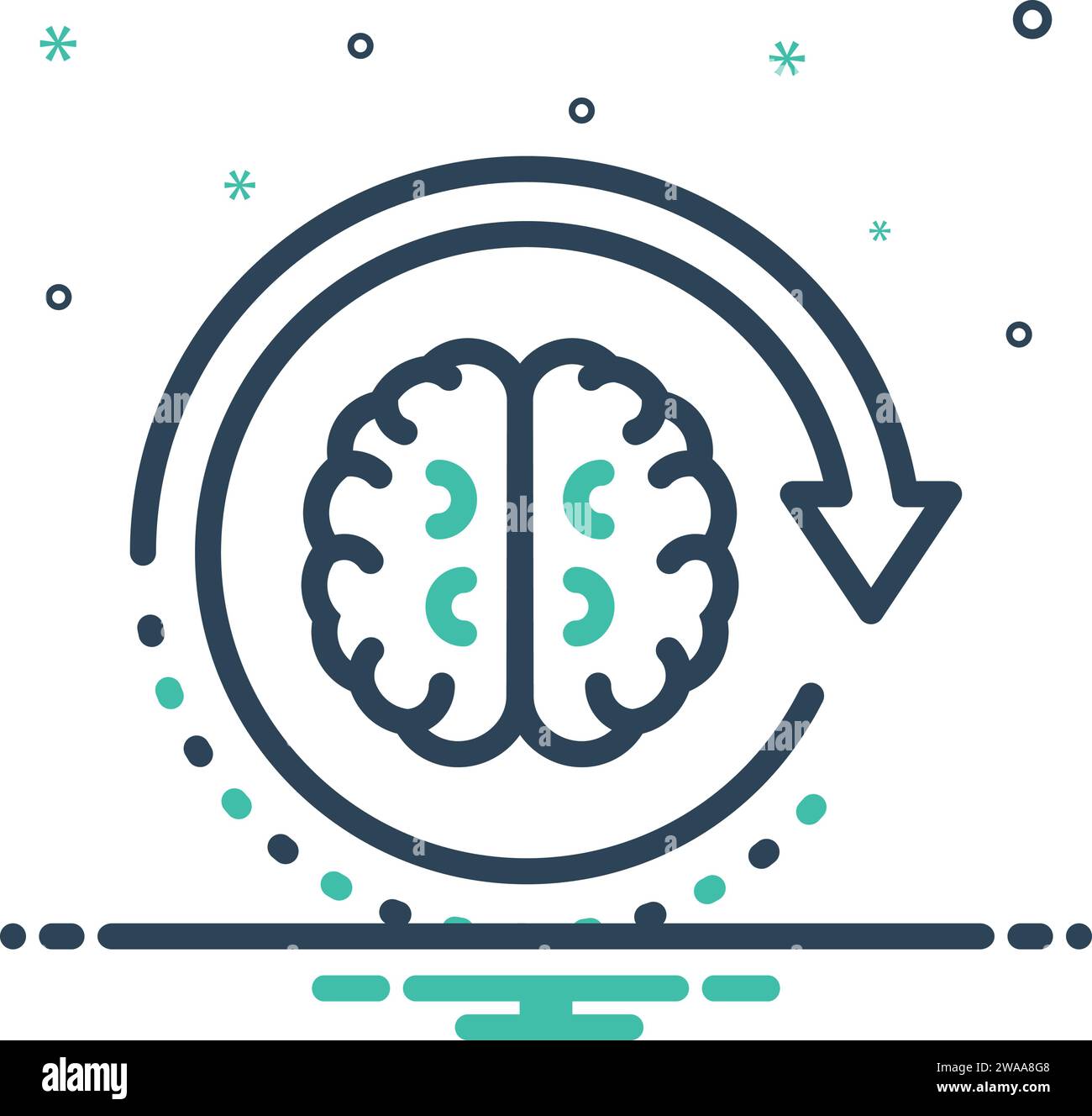 Icon for transformation,change Stock Vector Image & Art - Alamy