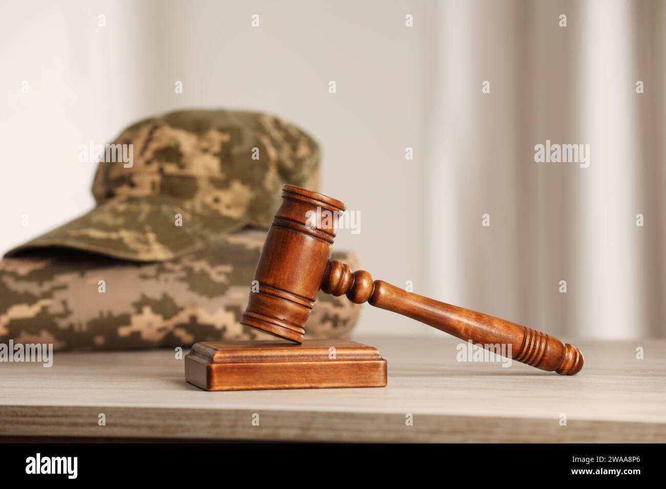 Court legal military uniform hi-res stock photography and images - Alamy