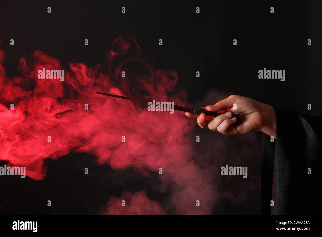 Dark enchantress hi-res stock photography and images - Alamy