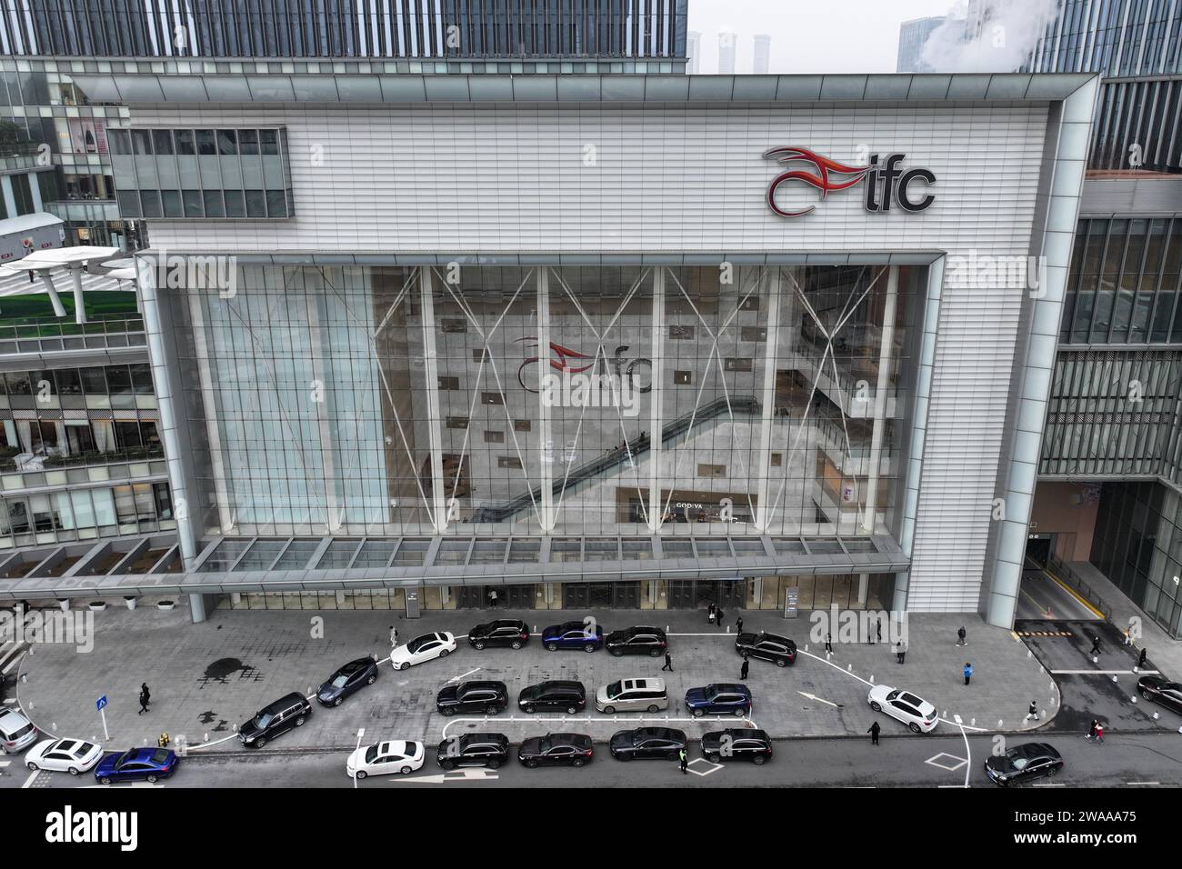 Sun hung kai real estate hi-res stock photography and images - Alamy