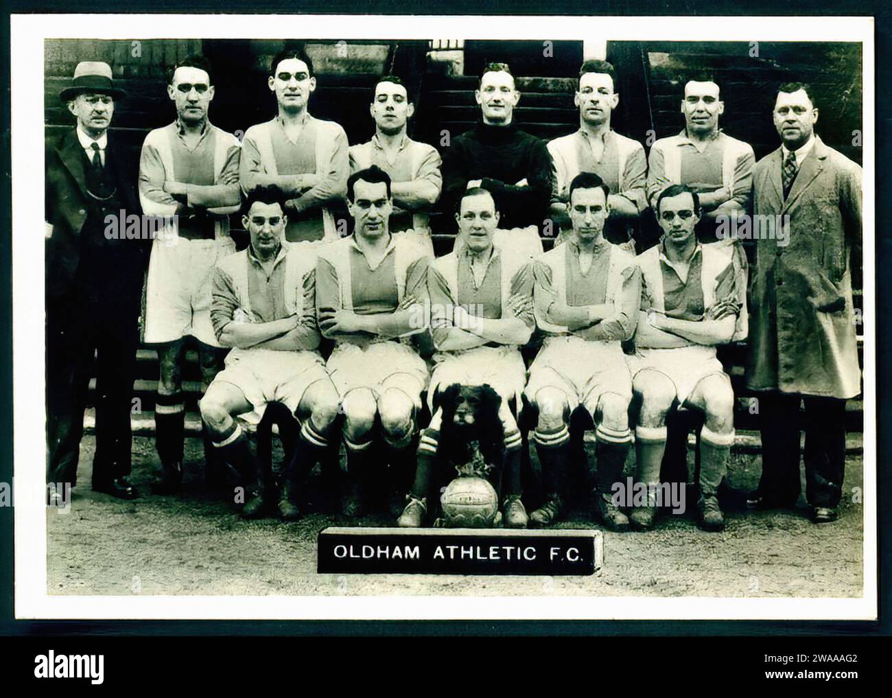 Oldham athletic fc hi-res stock photography and images - Alamy